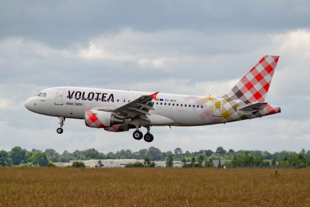 ️ Volotea desde Coruña - Todos los vuelos